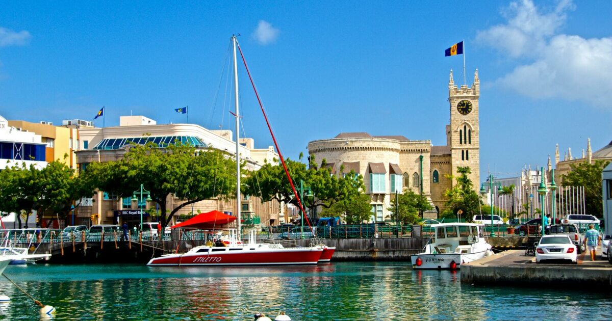 Barbados | Green Economy Tracker