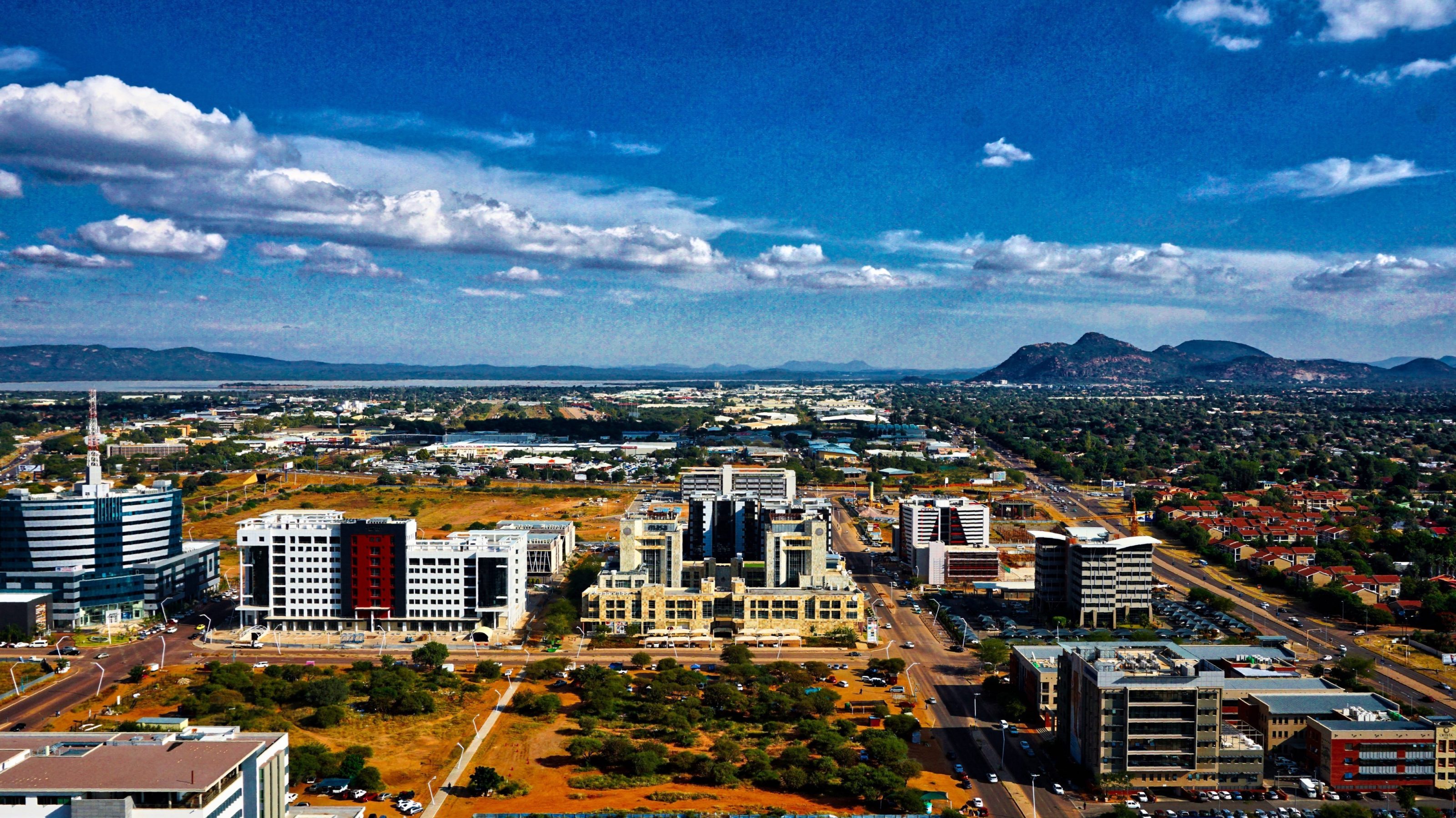 Botswana | Green Economy Tracker