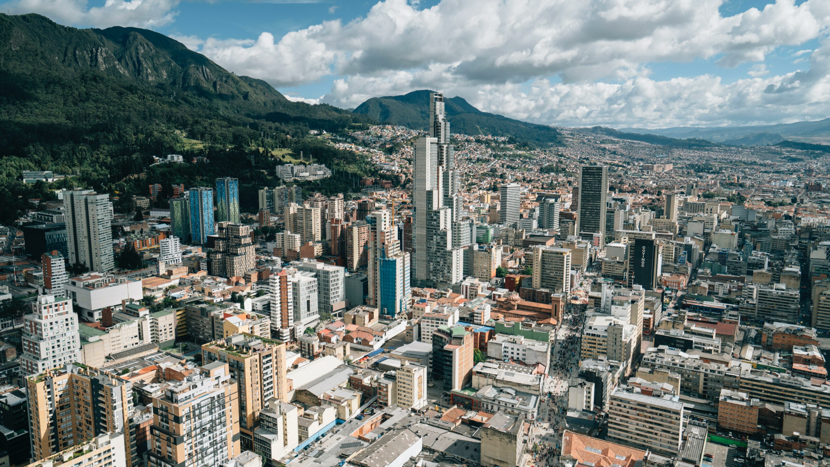 Colombia | Green Economy Tracker