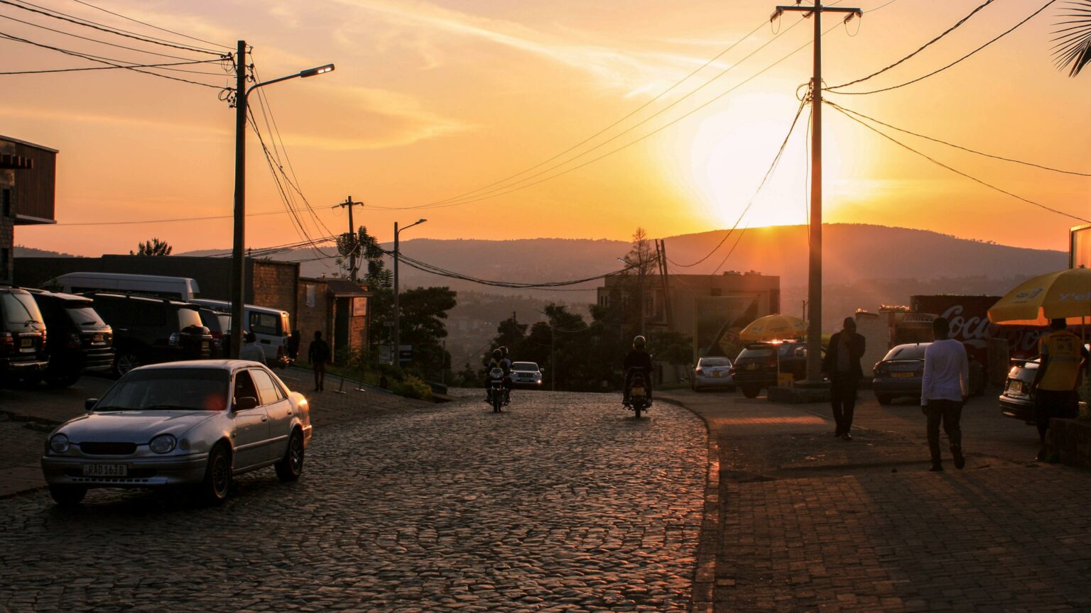 Rwanda | Green Economy Tracker